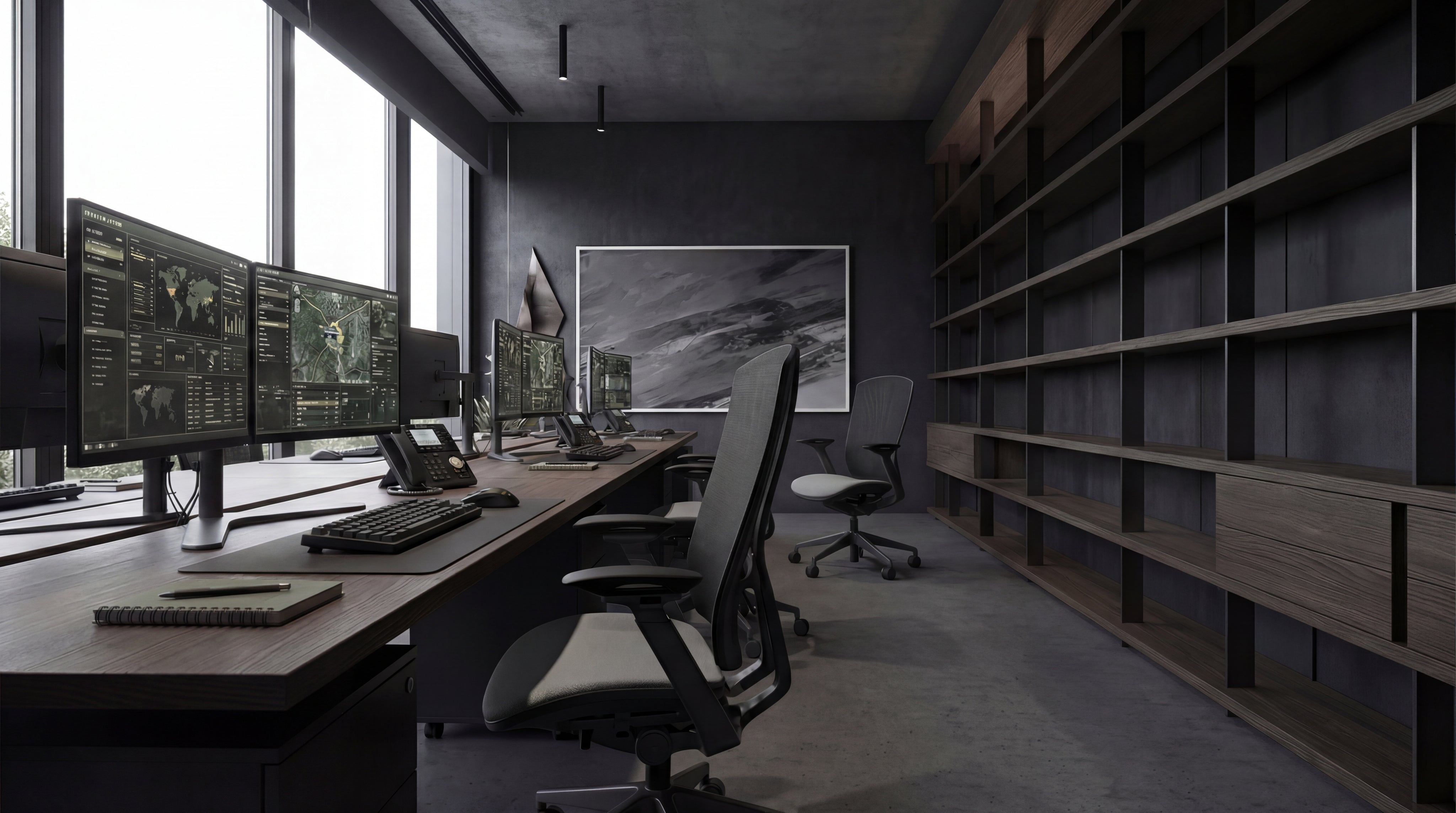 Raven – High Performance Seating