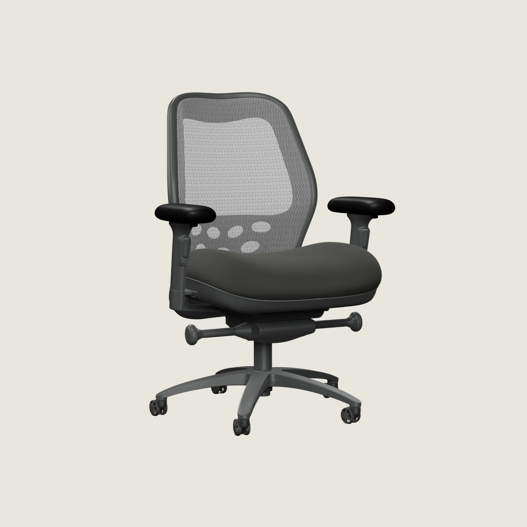 Nightingale – High Performance Seating
